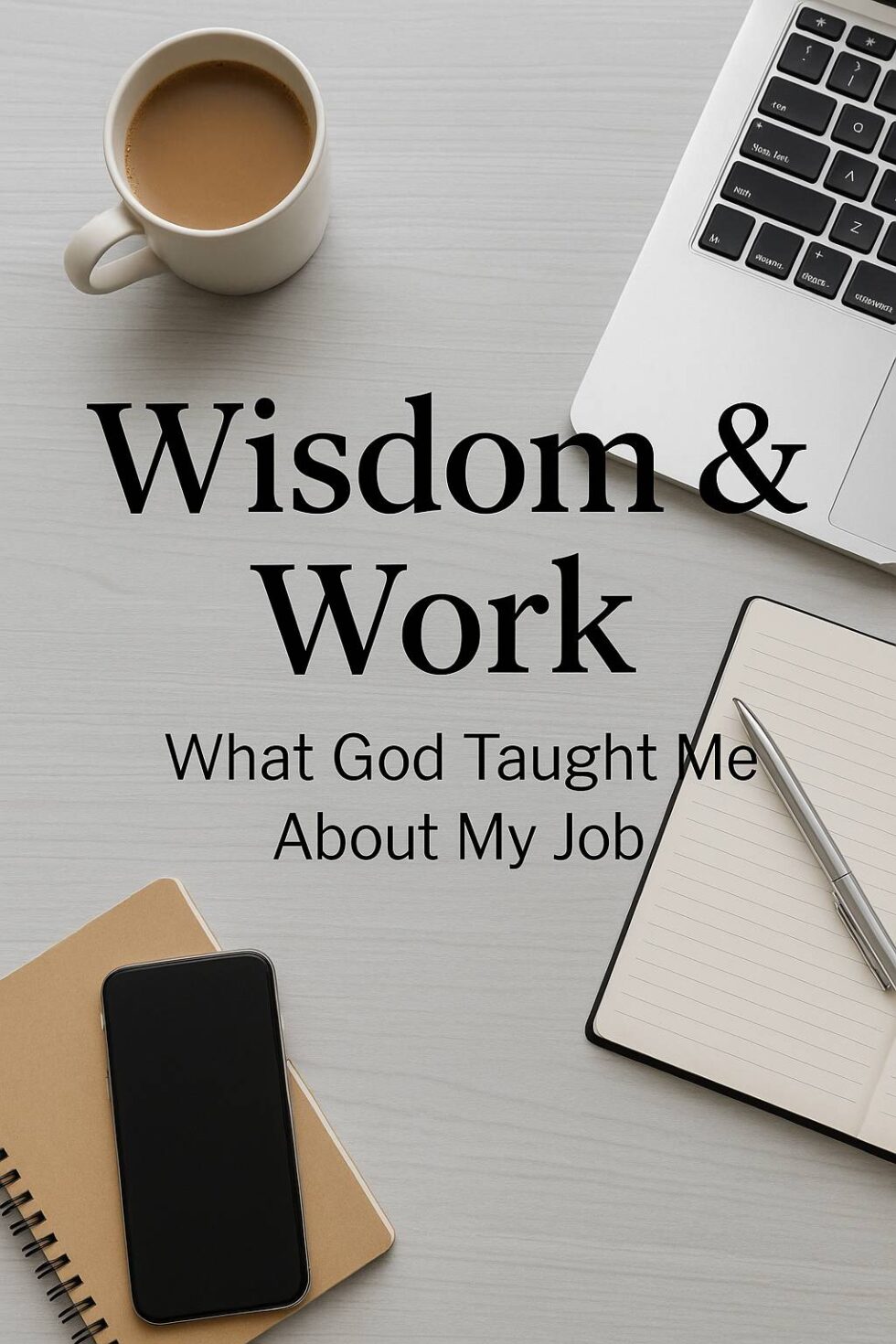 Biblical View of Work- Titus 1:5 Ministries